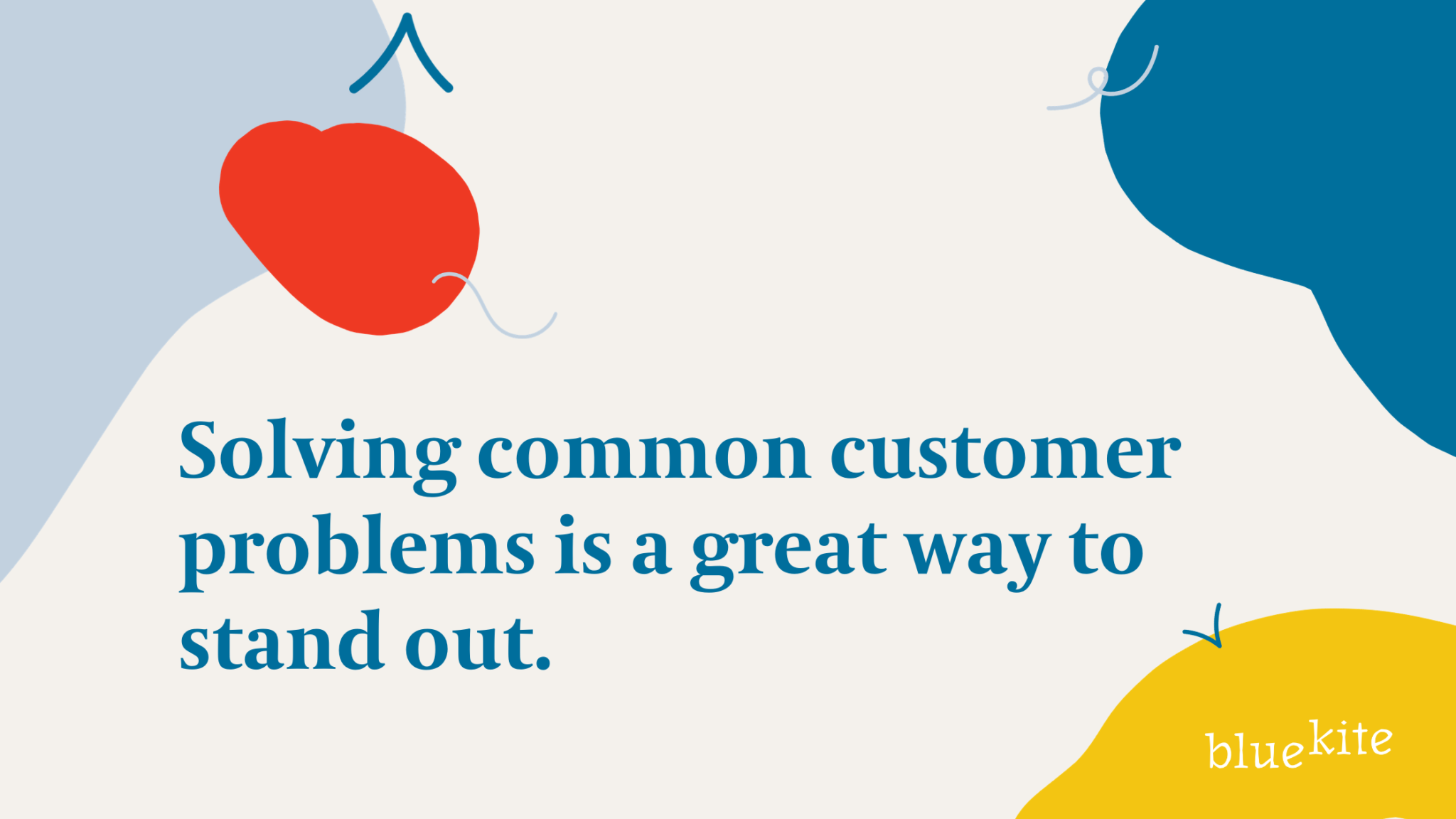 10 Proven Ways to Make Your Business Stand Out From Competitors - Blue Kite