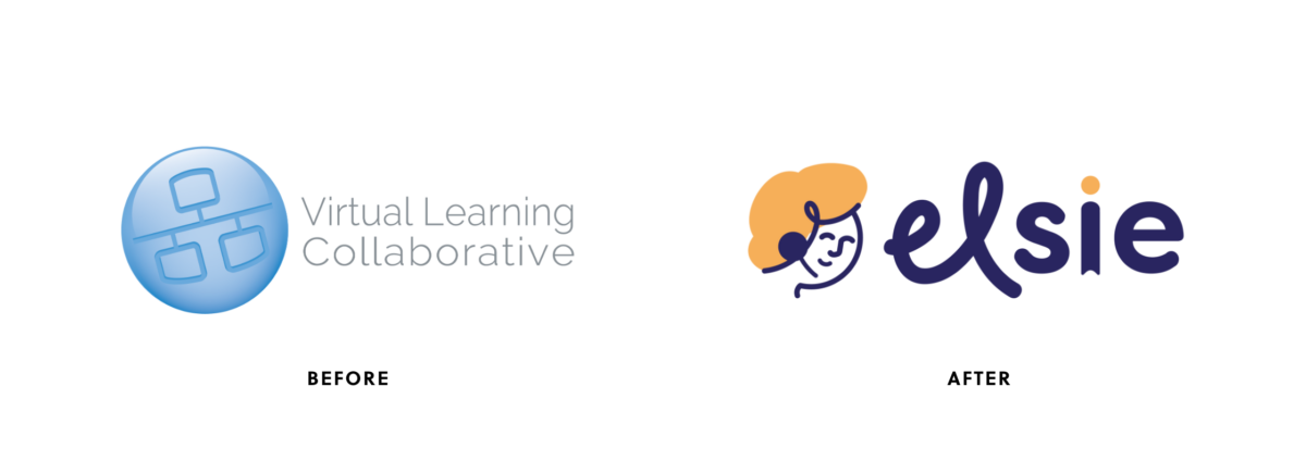 Introducing the new face of People-Powered Learning: Elsie - Blue Kite