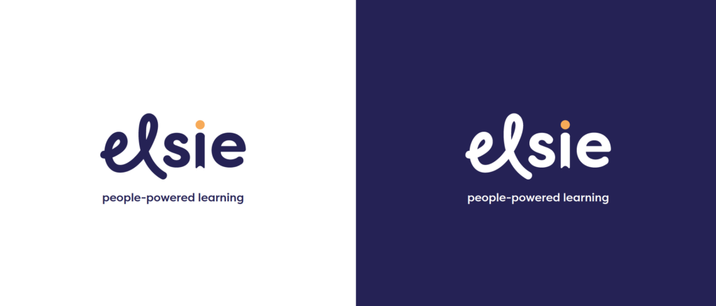 Introducing the new face of People-Powered Learning: Elsie - Blue Kite