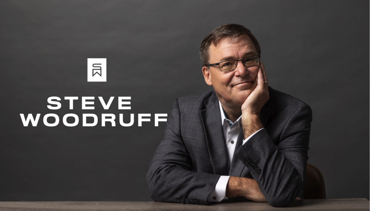 Steve Woodruff - Blue Kite